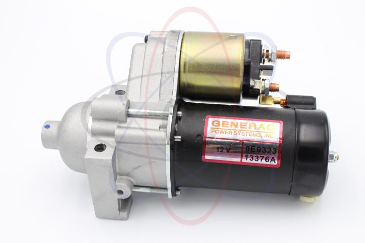 Generac Generator Replacement Starters – Gentek Power Generac Parts