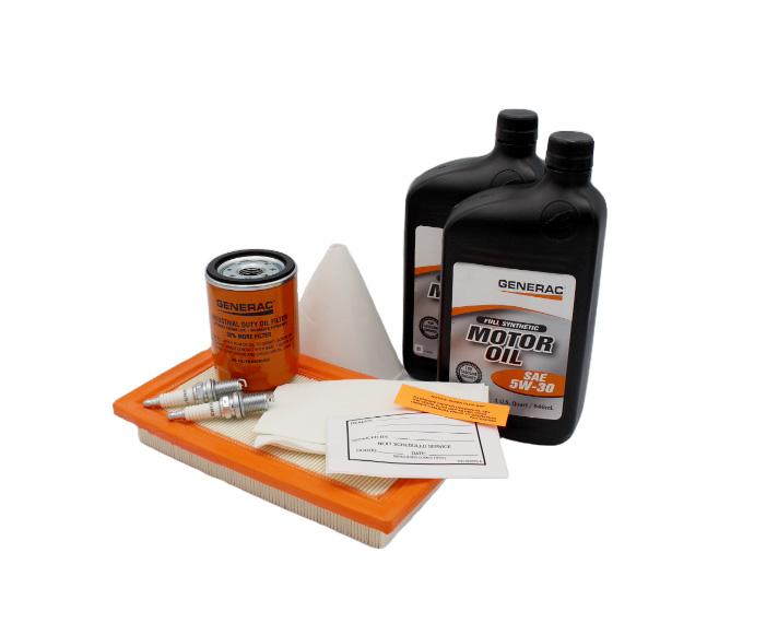 Generac Maintenenace Kits & Maintenance Related Parts – Gentek Power ...