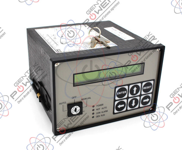 Generac 0A40870SRV/0A4087 E-Panel Control Panel For Liquid Cooled Gene ...