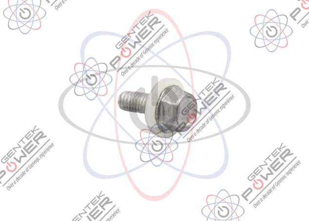 Generac 0C2454 Enclosure Screw w/Plastic Washer – Gentek Power Generac ...