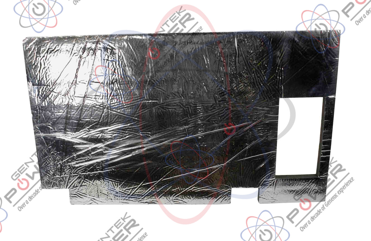 Generac 0C8284C Front Door Panel Foam Insulation Older Air Cooled ...
