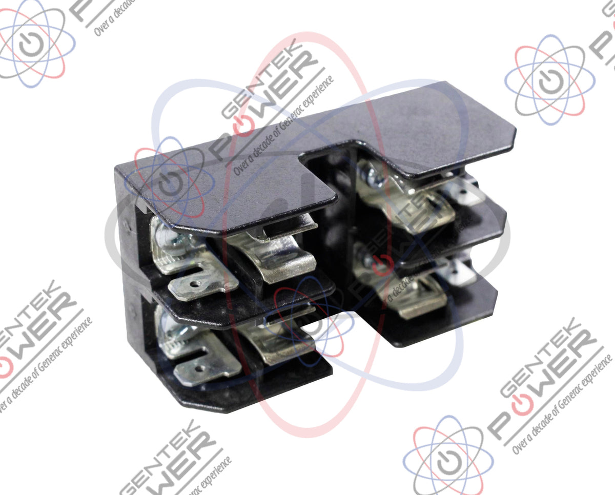 Generac 0D2806 2 Position Fuse Block – Gentek Power Generac Parts