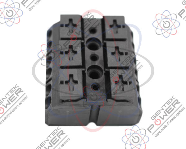 Generac 0D7393T 3 Position Quick Release Terminal Block – Gentek Power ...