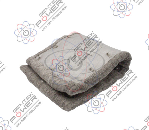 Generac 0E0170 Exhaust Blanket Heat Wrap 800MM – Gentek Power Generac Parts