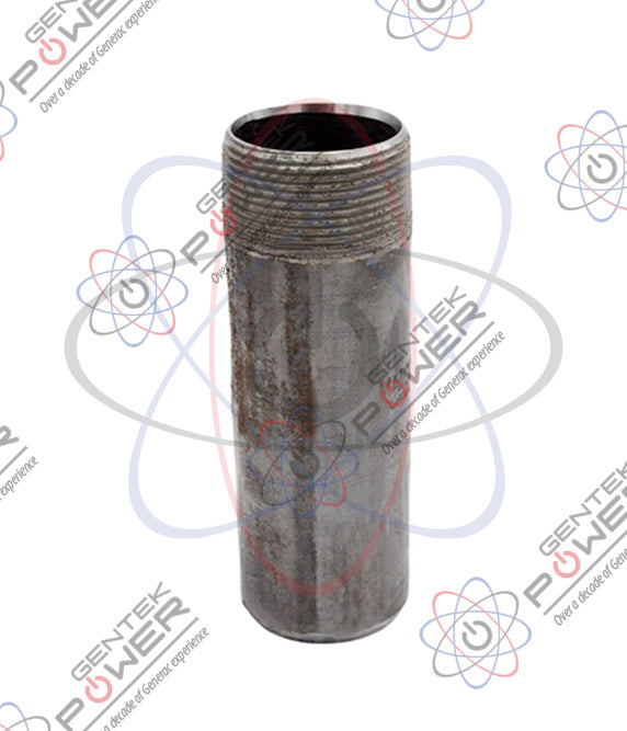 Generac 0E2844 Exhaust Pipe Threaded Nipple – Gentek Power Generac Parts