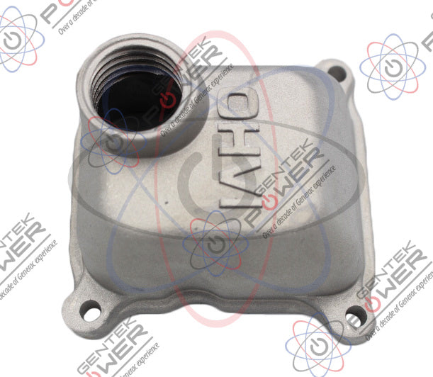Generac 0E9334A Valve Cover (Rocker Cover) With Fill Hole 530CC Engine ...
