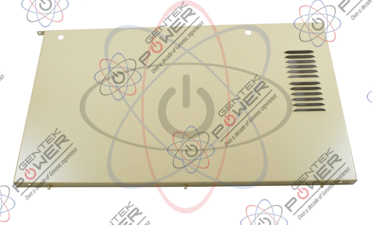 Generac 0F0063 Front Door Panel For Older Air Cooled – Gentek Power ...