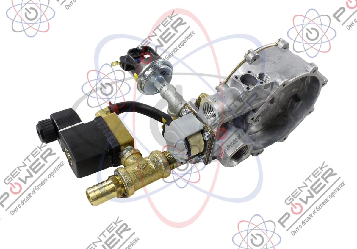 Generac 0F6390E/0F6390ESRV Fuel Regulator 4.2L 45/48kW – Gentek Power ...