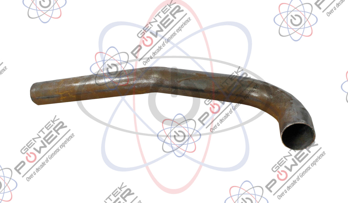 Generac 0F7539 Exhaust Pipe 1.5L Manifold Side – Gentek Power Generac Parts