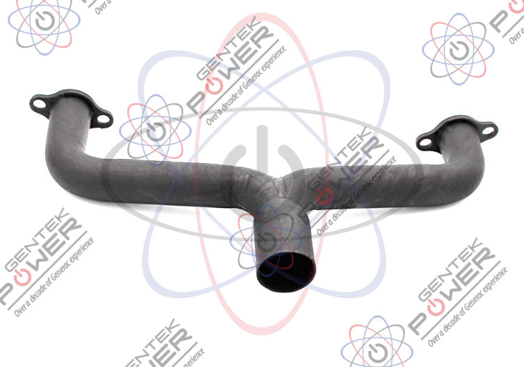 Generac 0F7799 Exhaust Manifold Air Cooled – Gentek Power Generac Parts