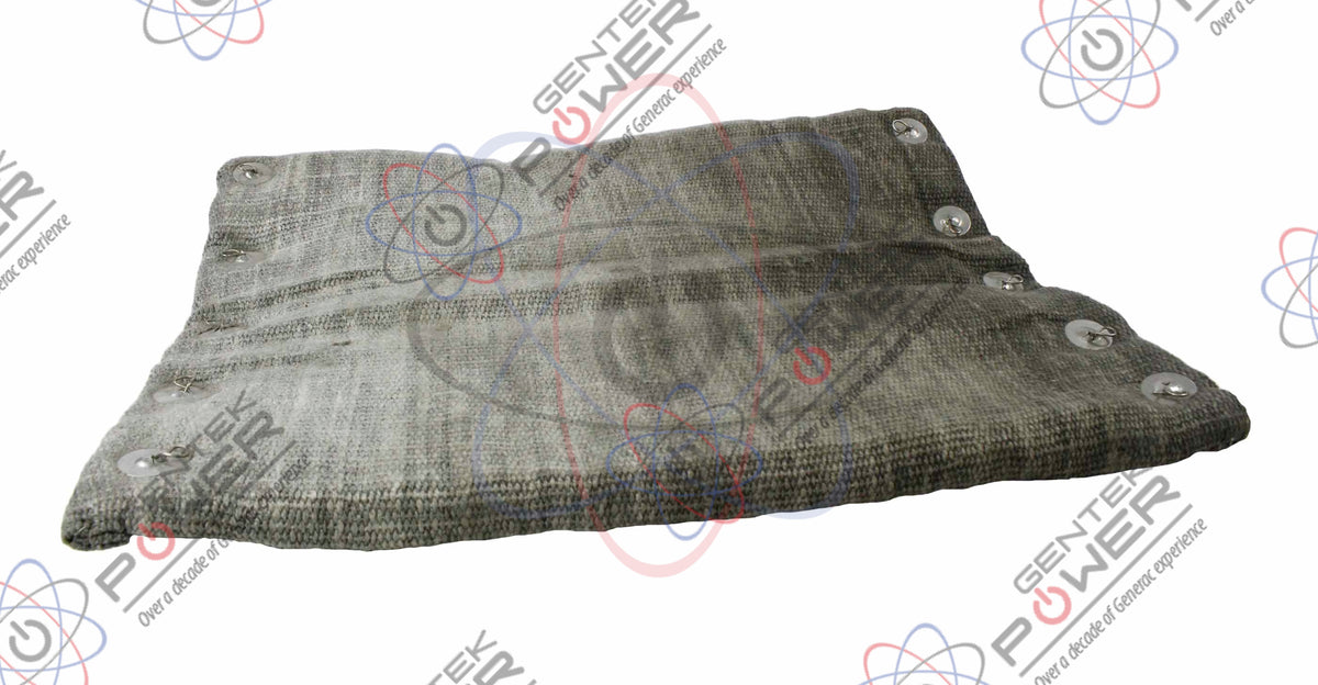 Generac 0G3163A Exhaust Blanket 584MM – Gentek Power Generac Parts