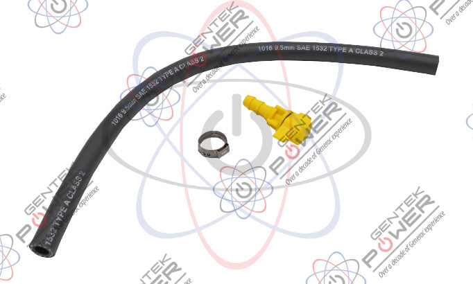 Generac 0G44030SRV/0D3083 Oil Drain Hose Assembly – Gentek Power ...