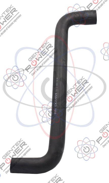 Generac 0G5459 Front Upper Radiator Hose – Gentek Power Generac Parts