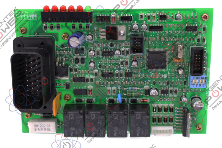 Generac 0G5715/0G57150SRV 18kW 5200 Series Control Board PCB – Gentek ...