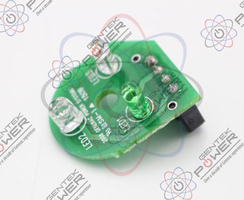 Generac 0G7714 Status Tri LED Module Red, Green, Yellow – Gentek Power ...