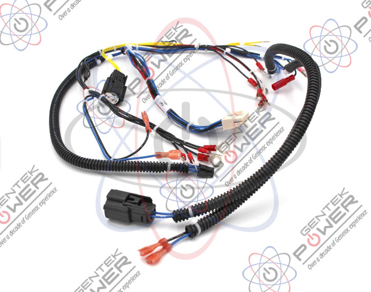 Generac 0G7835 2008 16kW & 17kW Wiring Harness For Air Cooled – Gentek ...