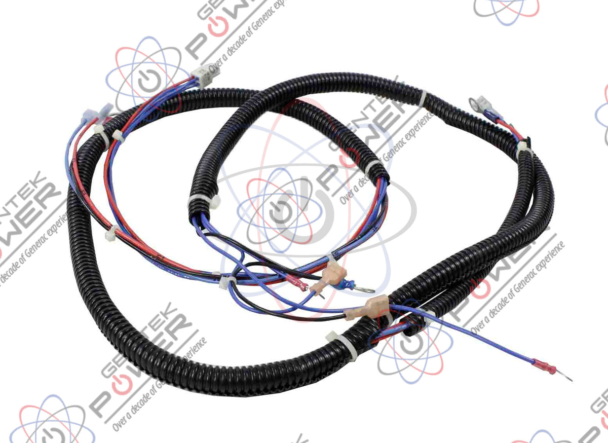 Generac 0G7836 2008 Engine Wiring Harness For Air Cooled – Gentek Power ...