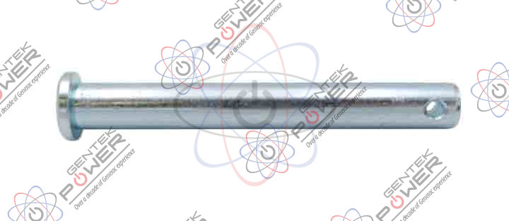 Generac 0H0204 Wheel Axle Pin For Portable Generators – Gentek Power ...