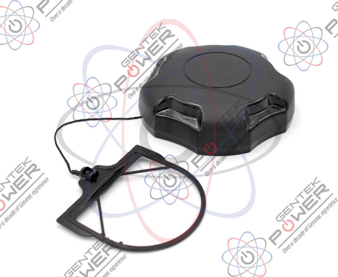 Generac 0J2832 Fuel/Gas Cap For Large Portable Generator Fuel Tanks ...