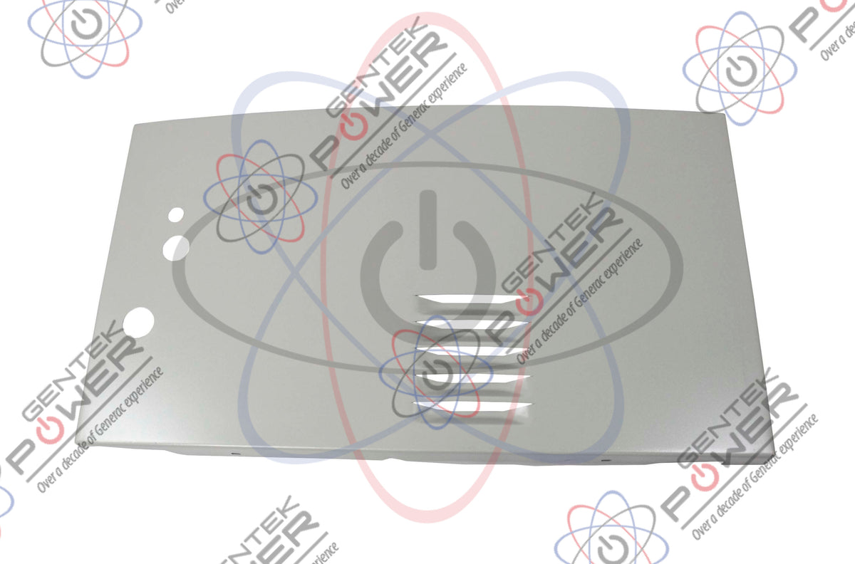 Generac 0J6994AAL14/0J6994A Rear Enclosure Panel Grey Color – Gentek ...