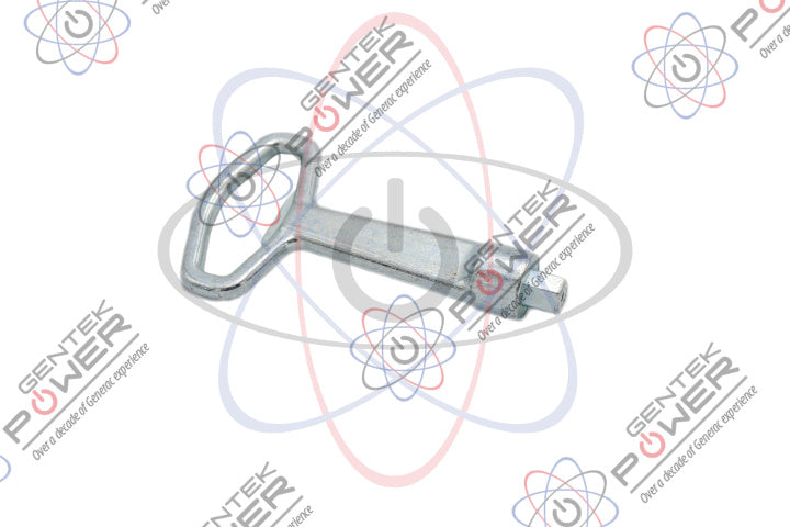 Generac 10000002772 Liquid Cooled Security Door Latch Key – Gentek ...