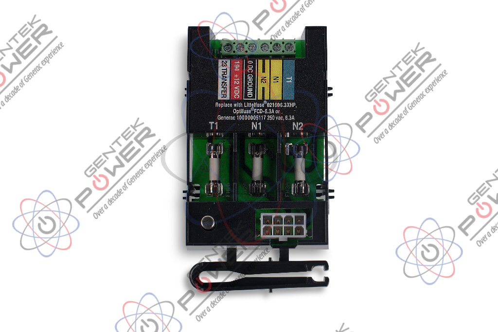 Generac 10000004363 16 Position Transfer Switch Control Module/Relay ...