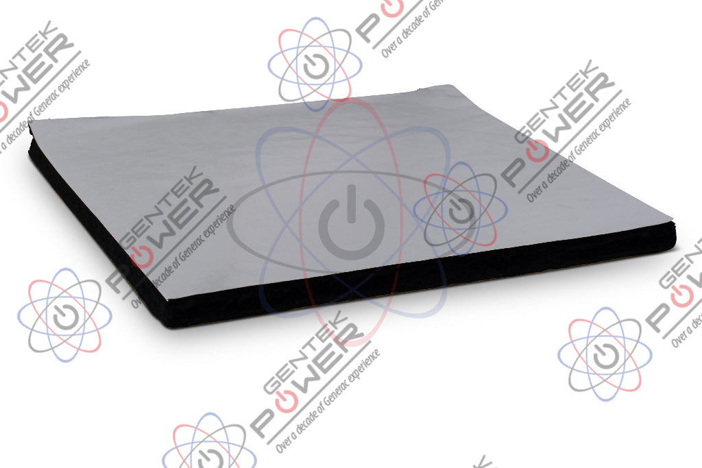 Generac 0G7774A/A0000335102 Lid/Roof Foam Insulation Air Cooled ...