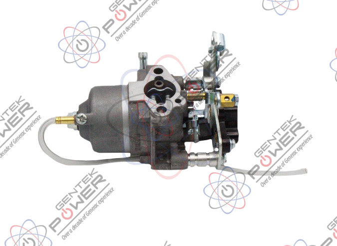 Generac 0071499SRV/10000025865 GP2200i Carburetor w/Stepper Motor ...