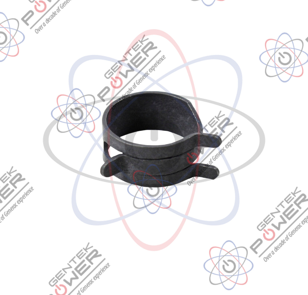 Generac 048031M Fuel Hose Clamp For 1/2" Fuel Hoses – Gentek Power ...