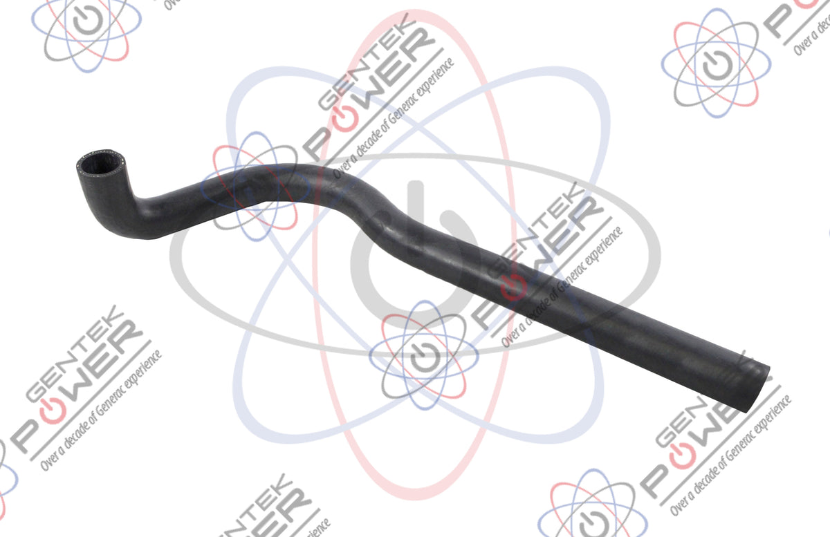 Generac 0A6258 1.5L Upper Radiator Hose – Gentek Power Generac Parts