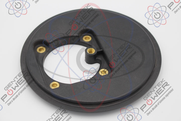 Generac 0A6593 Air Filter To Intake Adapter Plate – Gentek Power ...