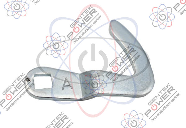Generac 0C7781A Door Pawl Latch – Gentek Power Generac Parts