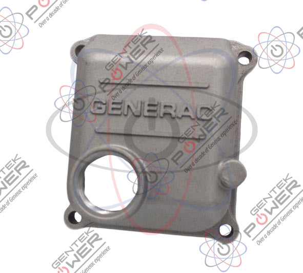 Generac 10000008497 Valve Cover (Rocker Cover) With Fill Hole 990/992 ...