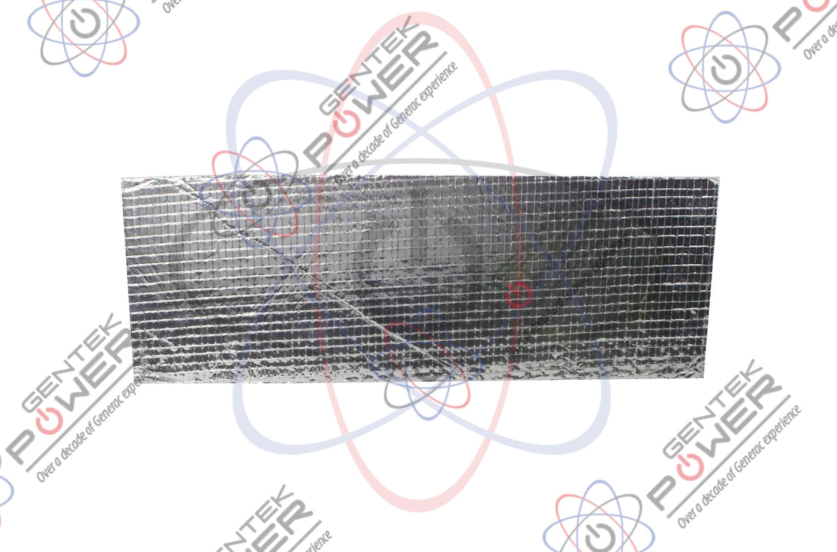 Generac 0D3059B Foam Exhaust Side Enclosure Front – Gentek Power ...