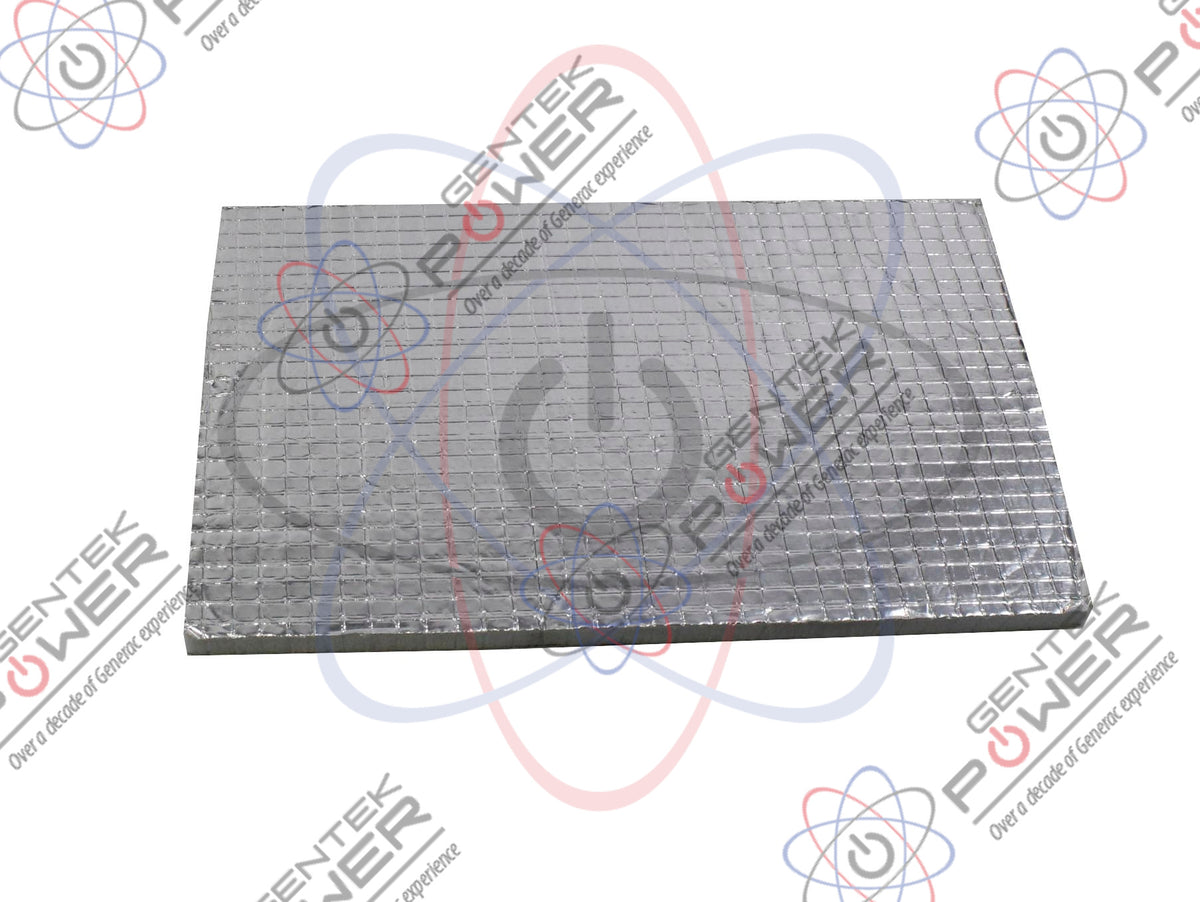 Generac 0D3059D Foam Exhaust Side Enclosure Front Cover – Gentek Power ...