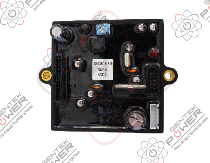 Generac 0D4409 Portable Generator Engine Idle/Governor Controller ...