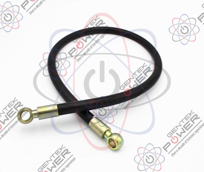 Generac 0D86900152 Fuel Filter To Fuel Pump Hose 18.0L Diesel – Gentek ...