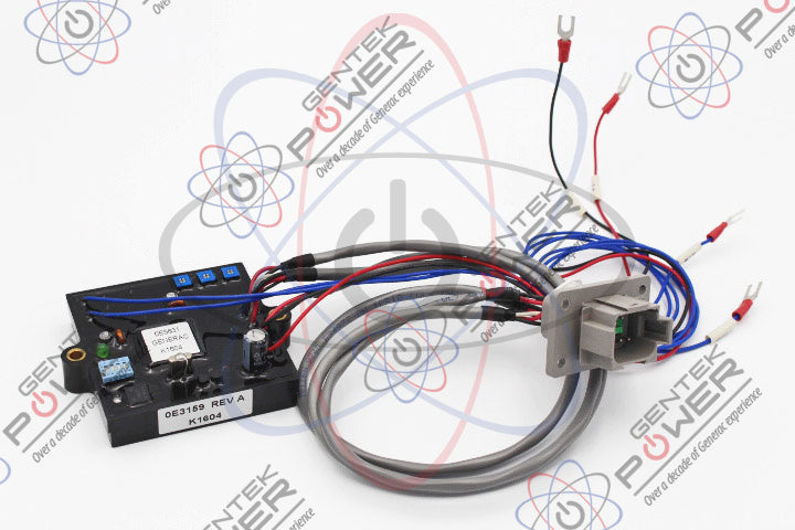 Generac 0E3159 Bosch Actuator Governor Controller Assembly – Gentek ...