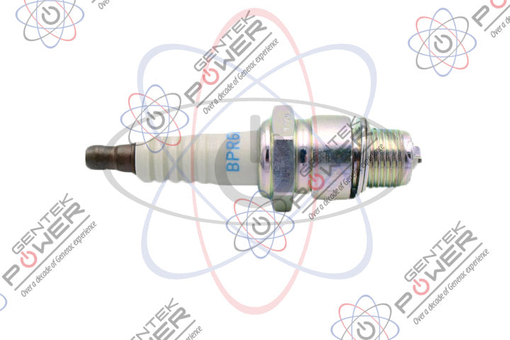 Generac 0E9368 Spark Plug For 530CC 10kW, 11kW, 6kW EcoGen & Portables ...
