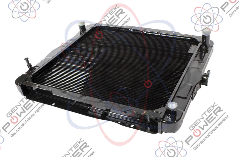 Generac 0E9837B/A0001231264 Radiator 1.6L/1.5L – Gentek Power Generac Parts