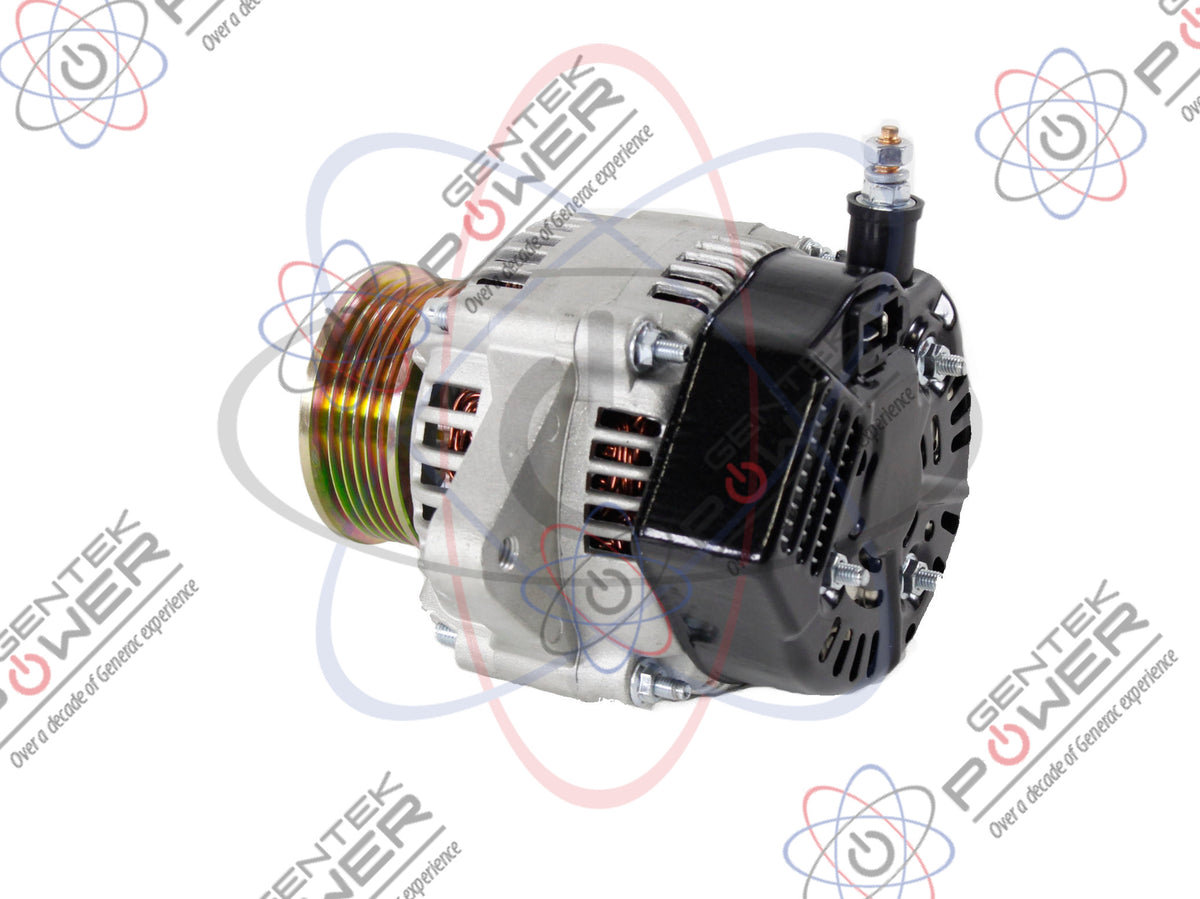 Generac 0E9868 Alternator w/ Pulley For Battery Charging – Gentek Power ...
