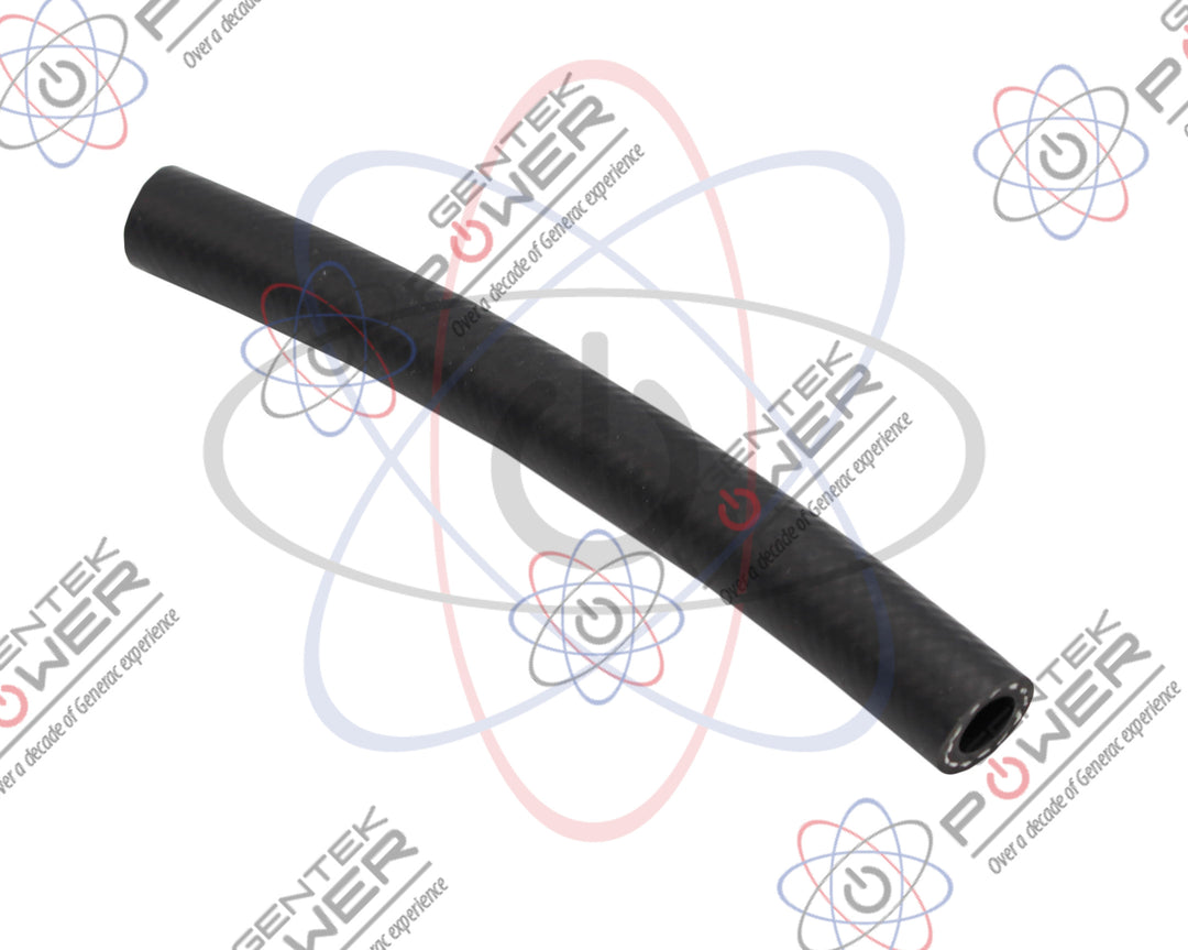 Generac 0F0452C/0G0286 Oil Cooler Hose 3/8" X 6" – Gentek Power Generac ...