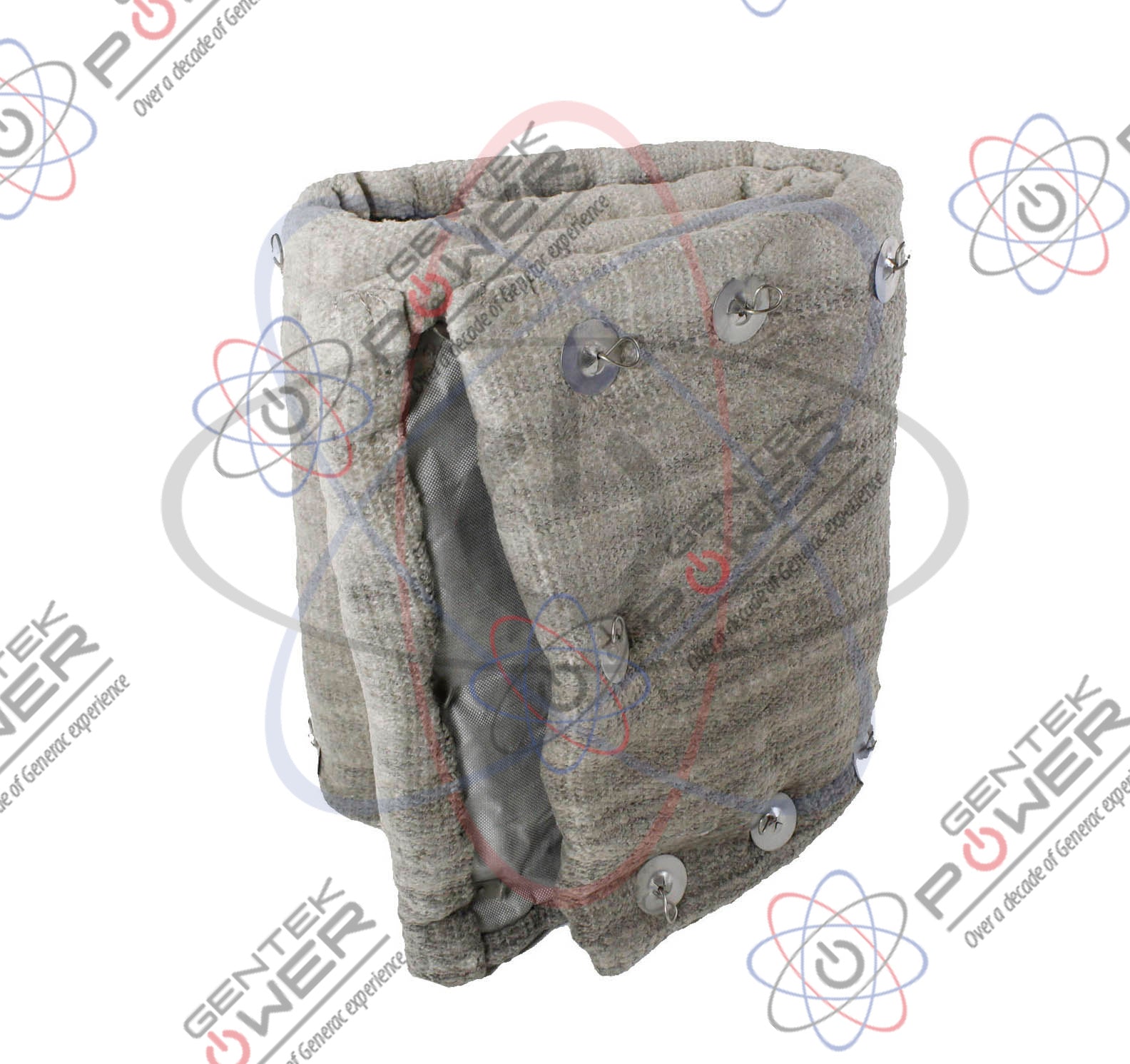 Generac 0F2773G Exhaust Heat Wrap Blanket 1500MM – Gentek Power Generac ...