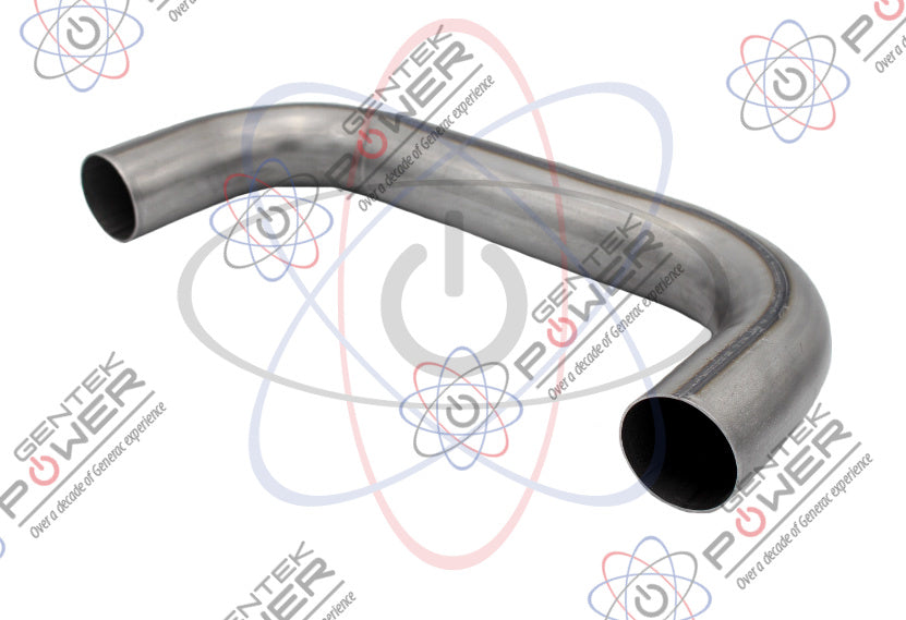 Generac 0F2809 Exhaust Crossover Pipe – Gentek Power Generac Parts