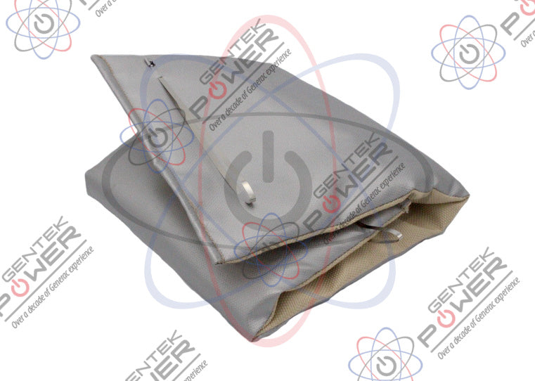 Generac 0F3794B Exhaust Heat Wrap Blanket 700MM – Gentek Power Generac ...