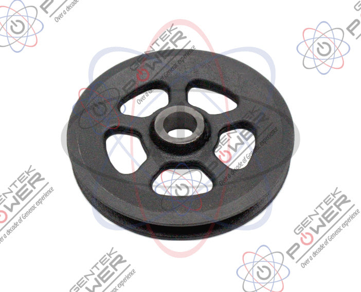 Generac 0F4032 Pulley 5.5" Machined – Gentek Power Generac Parts