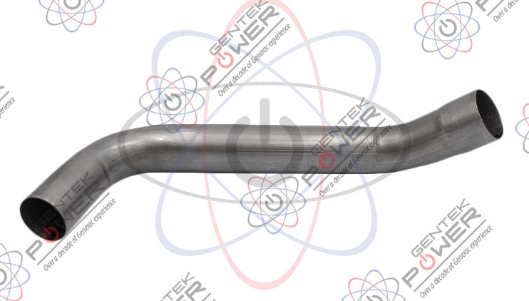Generac 0F5078 Left Side Muffler Exhaust Pipe – Gentek Power Generac Parts