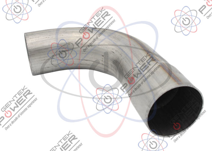 Generac 0F6214 Exhaust Pipe Elbow – Gentek Power Generac Parts