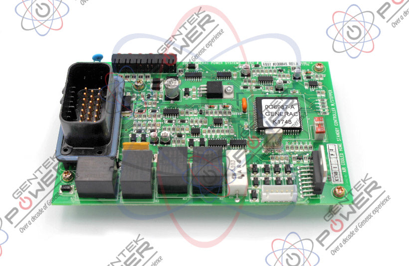 Generac 0F8992/0F8992S/0G5884/0G5884S 5200 Series Control Board PCB 60 ...