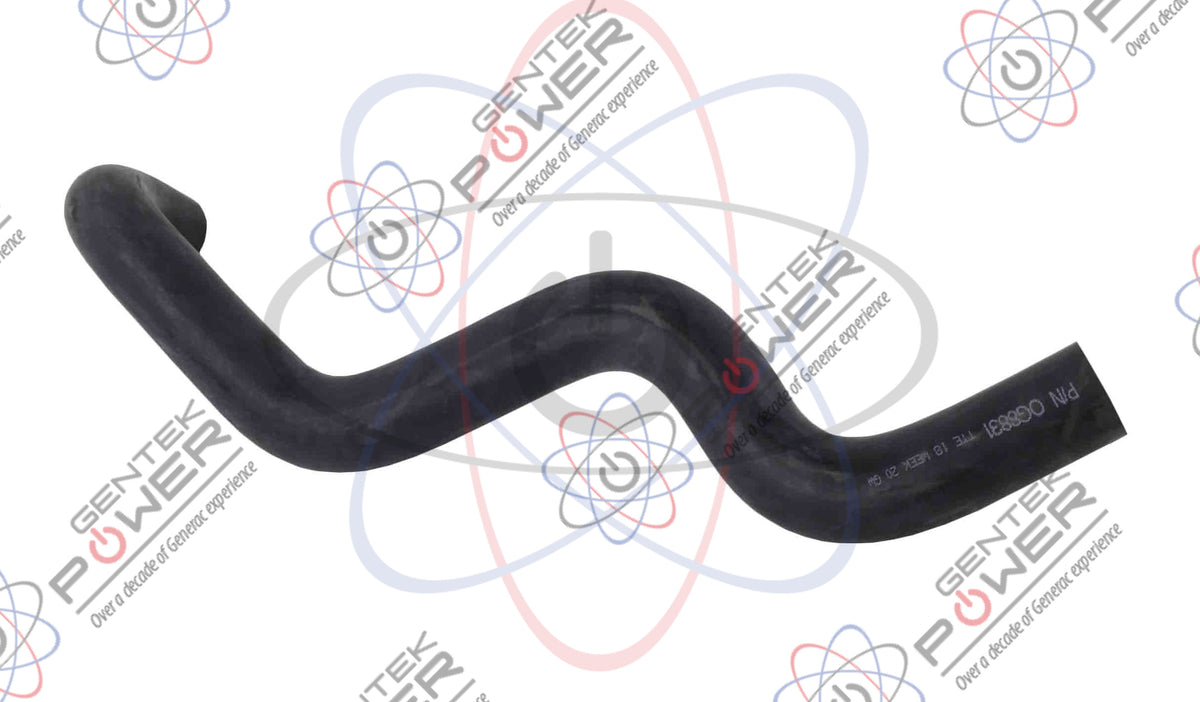 Generac 0G8831 Lower Radiator Hose 2.4L – Gentek Power Generac Parts